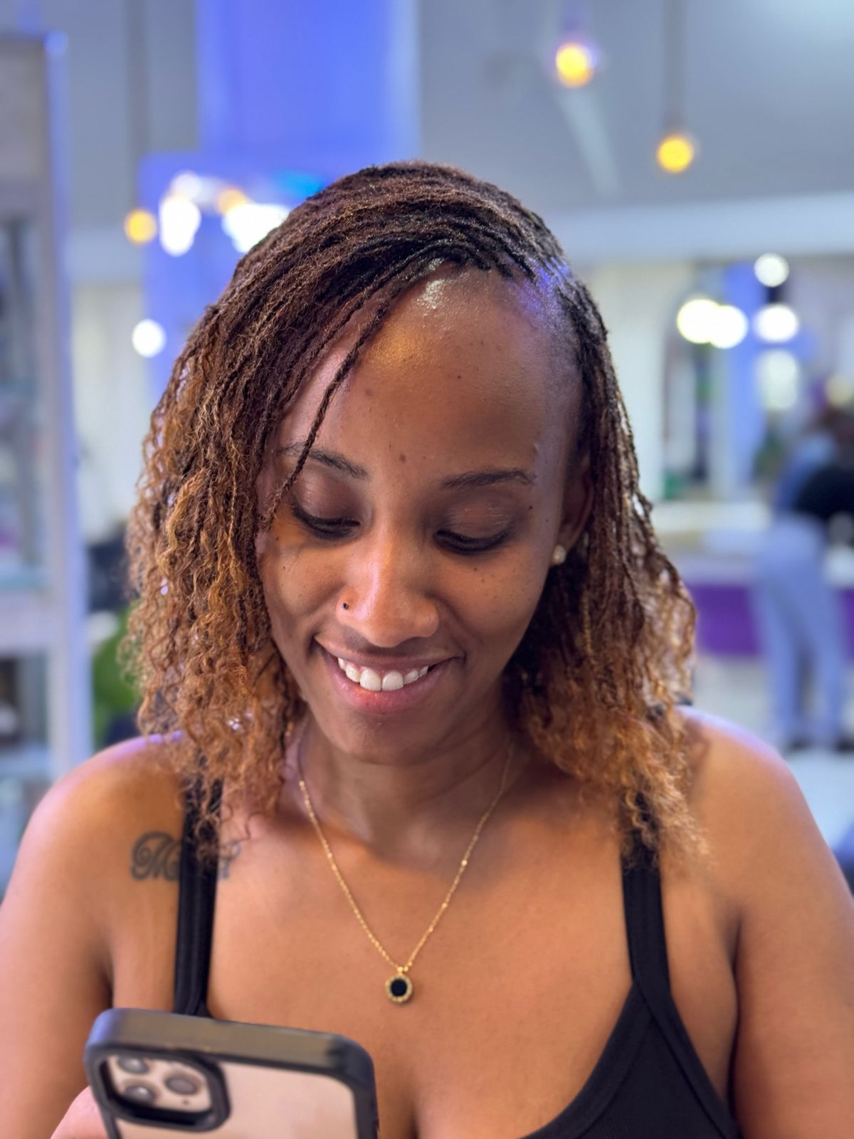 Julio Sky Dreadlocks | Premium SisterLocks & Dreadlocks Salon | Highway ...
